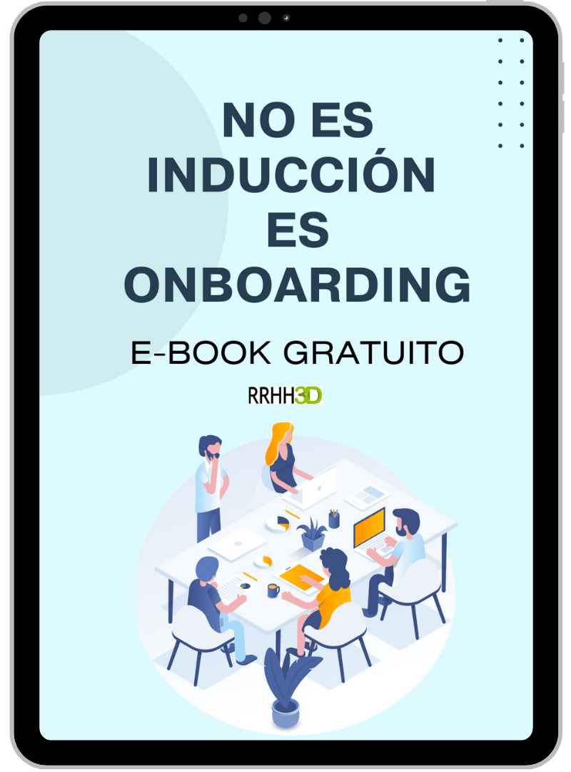 No es inducción, es onboarding
