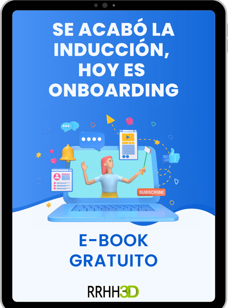No es inducción, es onboarding